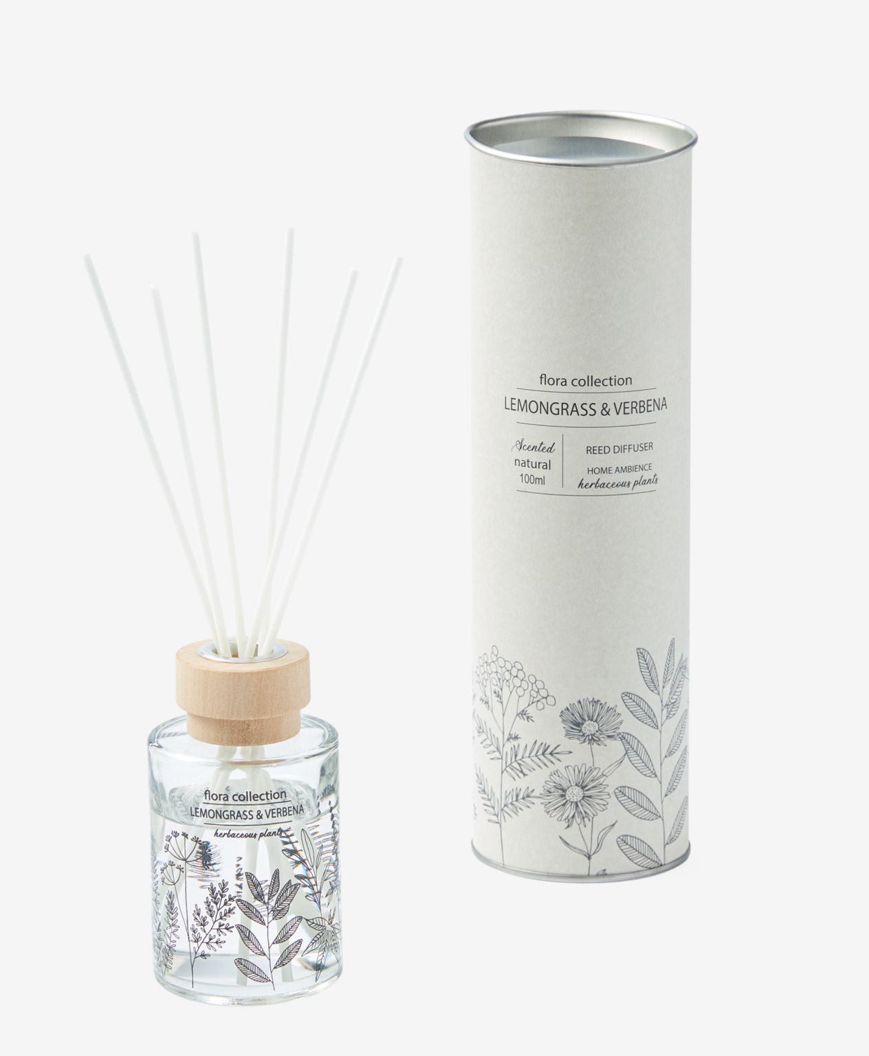 Dyfuzor zapachowy w tubie z patyczkami, 30 zł. Kup w Pepco