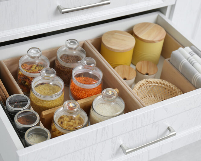 Nowoczesna kuchnia - designerska i funkcjonalna - Pepco Polska