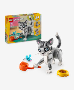 Zestaw LEGO® Creator Kot 3 w 1, 100 zł. Sprawdź i przyjdź do Pepco